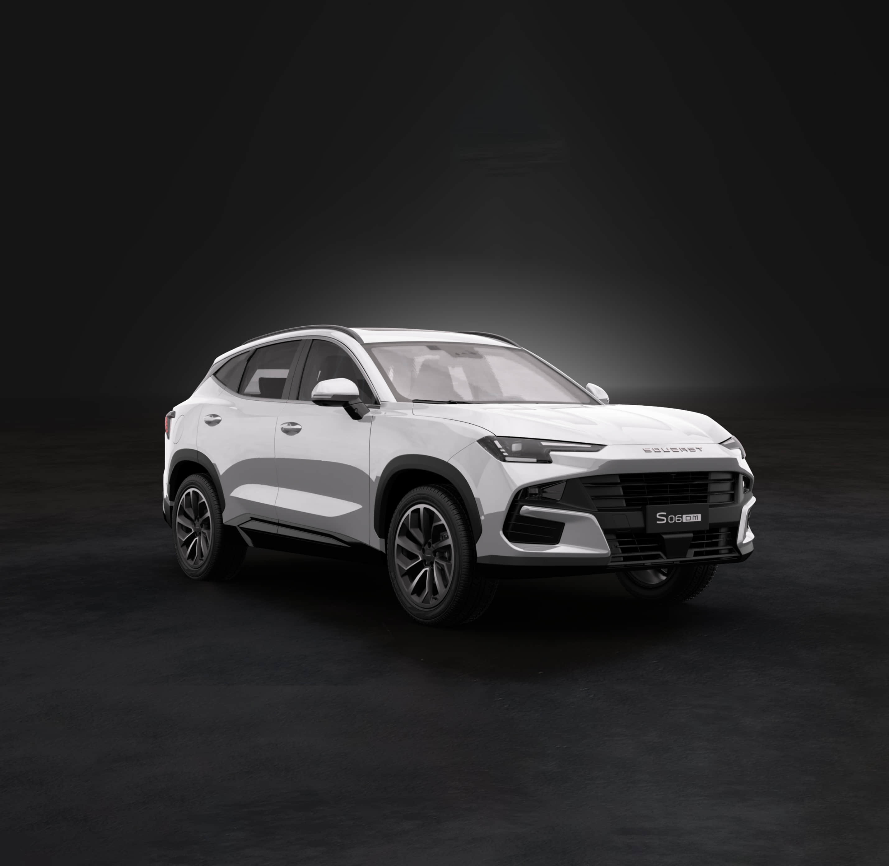 Soueast S06 | Best Compact SUV in UAE | SOUEAST UAE