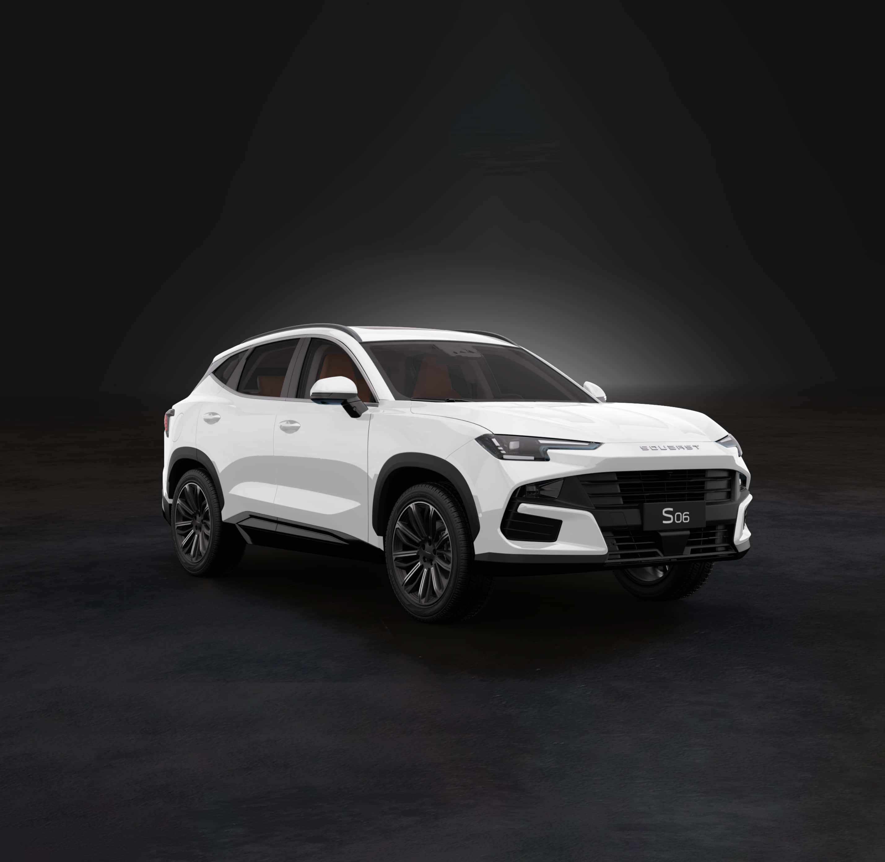 Soueast S06 | Best Compact SUV in UAE | SOUEAST UAE