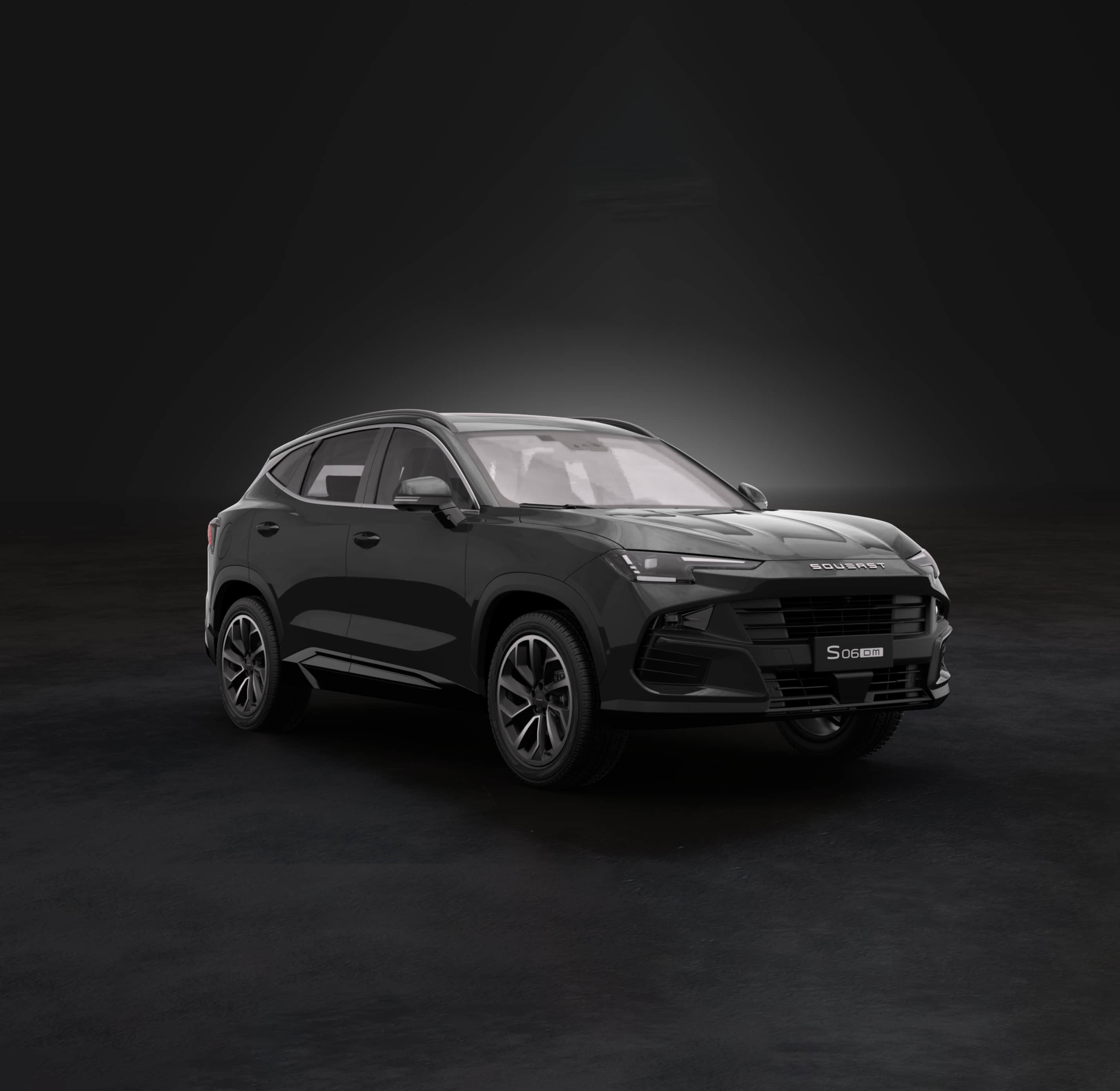 Soueast S06 | Best Compact SUV in UAE | SOUEAST UAE